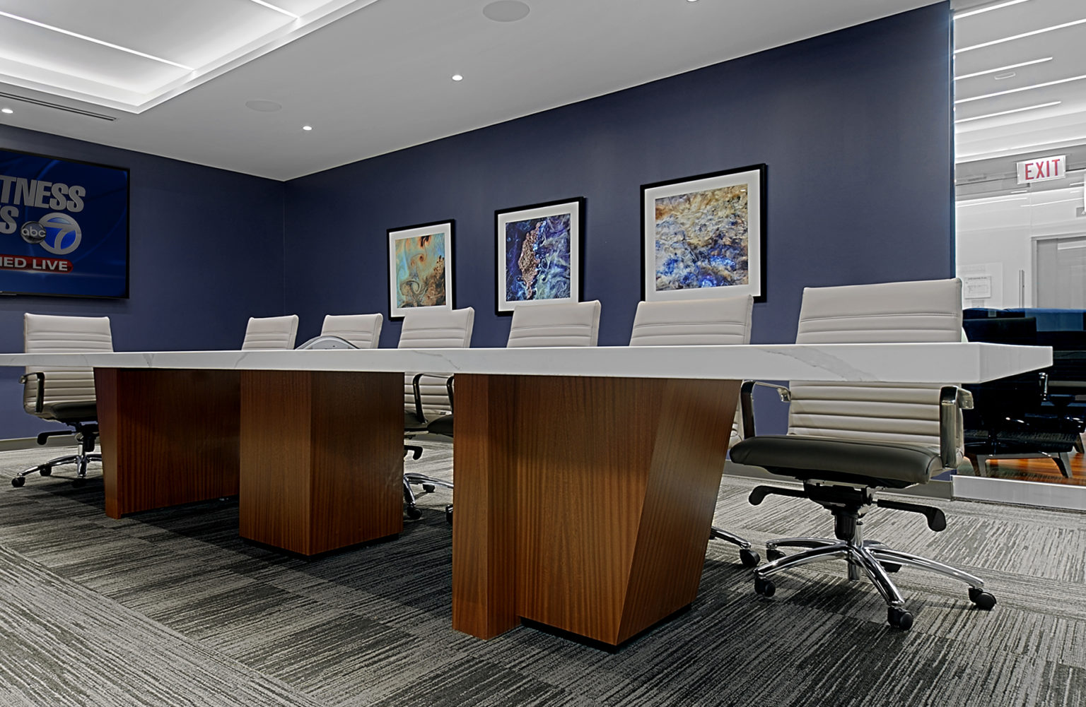 Modern Custom Millwork Ideas for Home or Office - Benvenuti and Stein