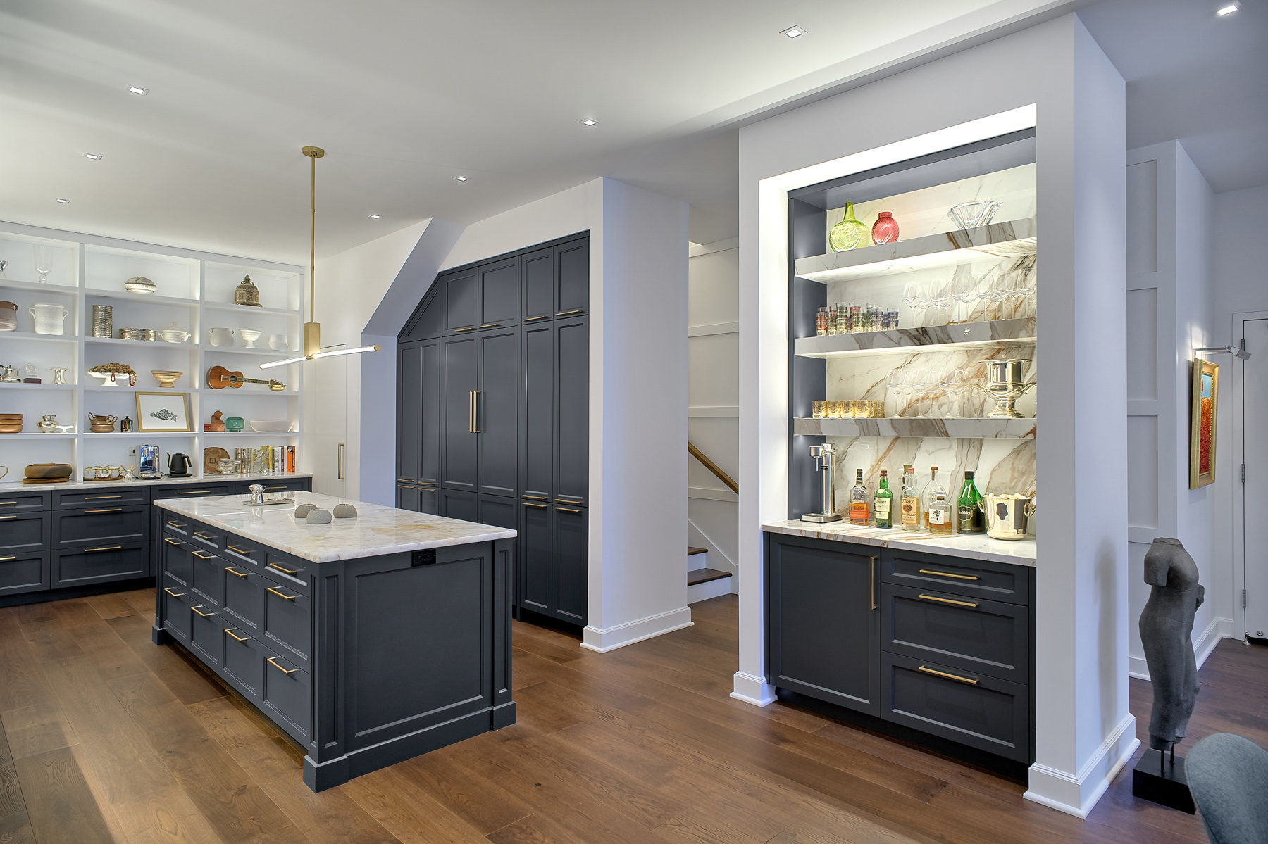 Smart Kitchen Design Details to Consider - Benvenuti and Stein